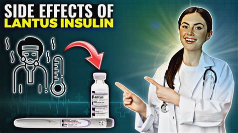 Lantus Insulin Side Effects What You Need To Know Before Using ⚠️