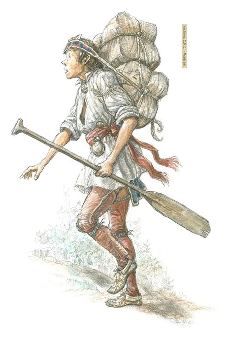 Who Were Coureurs De Bois