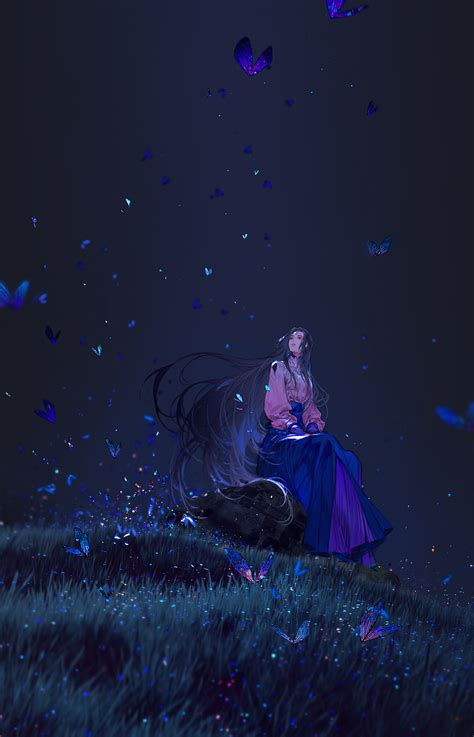 Original Drawn By Ibuki Satsuki Danbooru