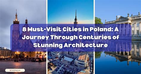 8 Must Visit Cities In Poland A Journey Through Centuries Of Stunning