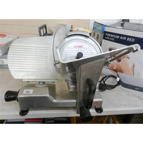 A Emp Ms Professional Meat Slicer