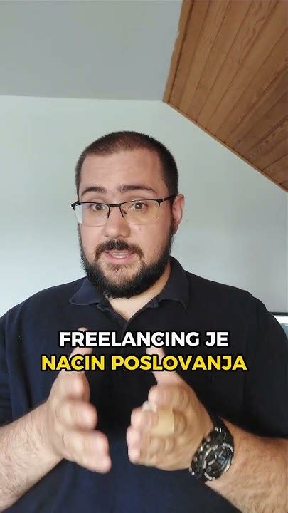 Sta Je Freelancing I Kako Funkcionise Learntocode Programiranje