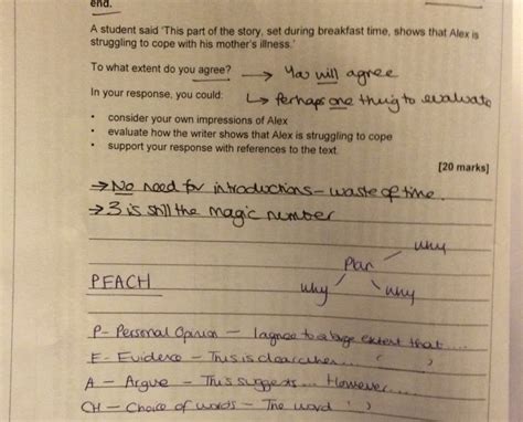 Aqa Paper 1 Question 5 Past Papers Aqa Gcse English Language Exam Hot
