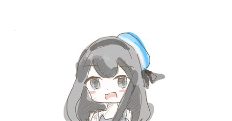 艦これ エラー娘 ぱすた姫のイラスト Pixiv