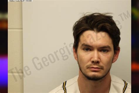 Morgan Oneal — Chatham County Jail Bookings