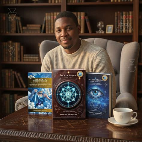 The Book Of Wisdom Unveiling The Syncretic Science Of Consciousness