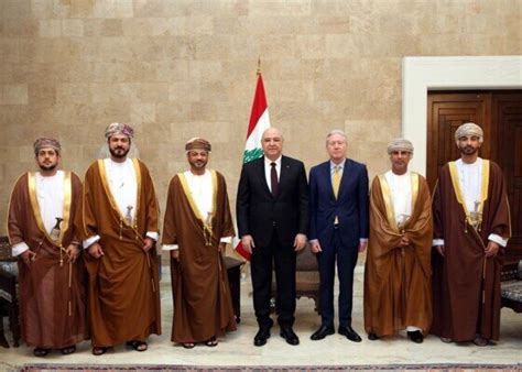 دیدار وزیر خارجه عمان با رئیس جمهور و وزیر خارجه لبنان تابناک Tabnak