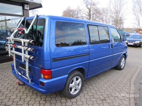 Volkswagen T4 Multivan Atlantis 111kw Bazar Hyperinzerce Cz