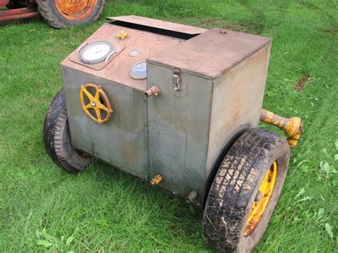 M And W Gear Co Dynamometer Aumann Auctions Inc