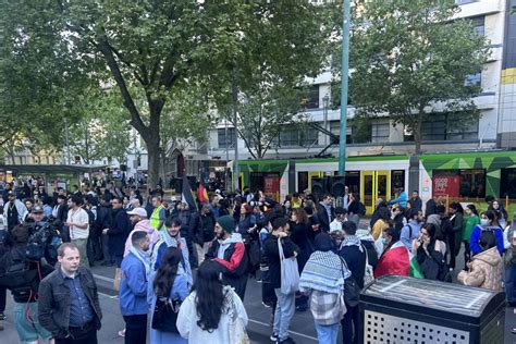 Palestinian Australian Activist Calls For Australian Government To Do More