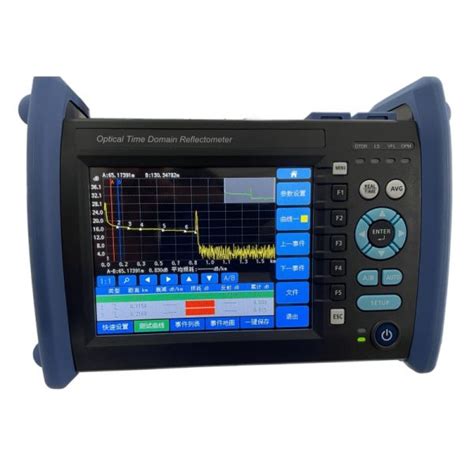 Penjelasan Dan Pemeliharaan Optical Time Domain Reflectometer
