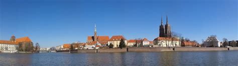 Puentes Y Gnomos En Breslavia Polonia Al Este Por El Oeste