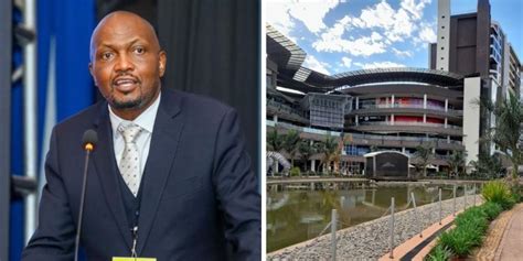 CS Kuria Gazettes Special Title To Ksh25 Billion Two Rivers Mall