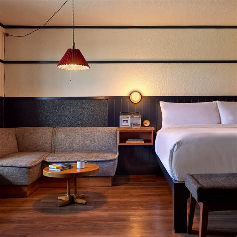 Adean Studios Overhauled High Country Motor Lodge Nods To Astronomy