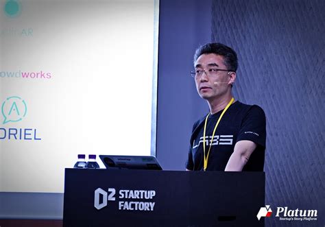 현장송창현 네이버랩스 대표 D2sf 창업생태계 조성에 유의미한 역할 기대 플래텀