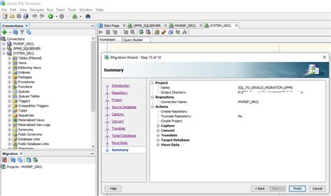 Migrate From Microsoft SQL Server To Oracle Database Duh Microsoft Did It Again