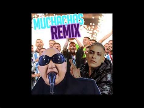 Muchachos Remix La Mosca Oficial Callejero Fino Remix Youtube