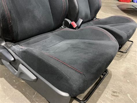 Yahoo オークション トヨタ 86 Zn6 純正シート 運転席 助手席 F7 30