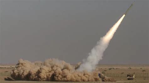 Israel Detecta Nueva Tanda De Misiles Lanzados Desde Irán Videos