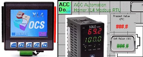 Horner Modbus Acc Automation