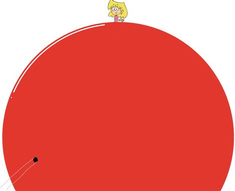 Lori Loud With Ms Dmartinoclothes Inflation By Bossman2000000 On Deviantart