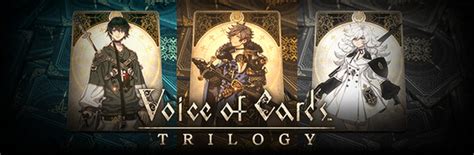 Voice Of Cards Trilogy On Steam