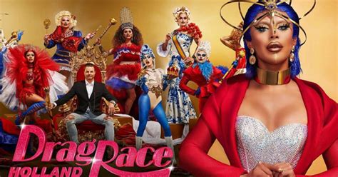 Envy Peru Primera Drag Queen Peruana En Rupauls Drag Race Holland