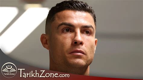بیوگرافی کریستیانو رونالدو از کودکی تا ستاره فوتبال جهان