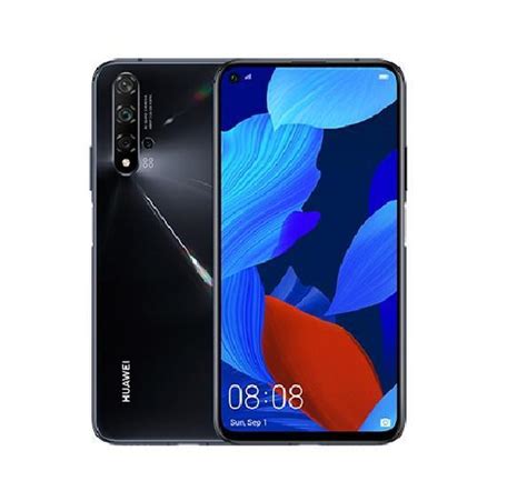 Huawei Nova T YAL L Black Lazada PH