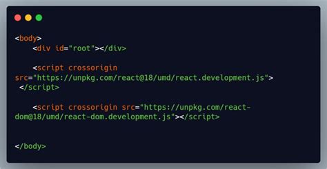 Why Is The Crossorigin Attribute Used In Script Tag Nikhil Kamble