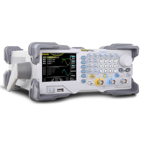 普源rigol函数任意波形发生器dg1022z 1032z 1062z方波脉冲信号源 虎窝淘