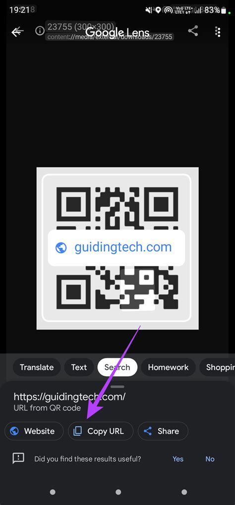 2 Best Ways To Scan Qr Codes From Images On Android And Iphone