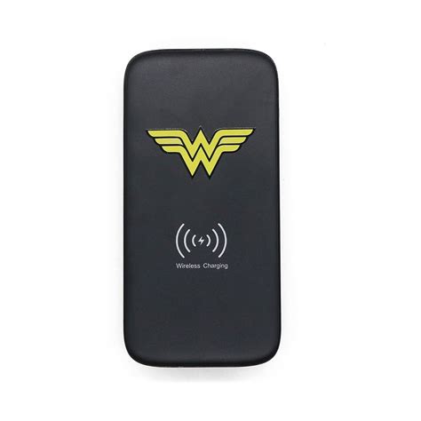 พาวเวอรแบงค VOX Power Bank 10000 mAh Wireless Charger WONDERWOMAN Studio7 online