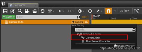 Ue4学习笔记：spline组件的使用ue Spline 使用 Csdn博客