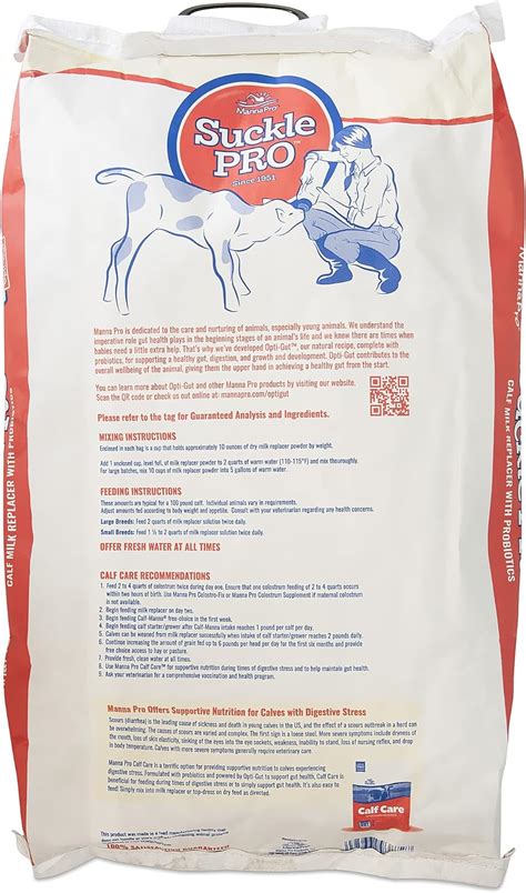 High Protein Calf Milk Replacer With Probiotics In Nepal At Npr 12532