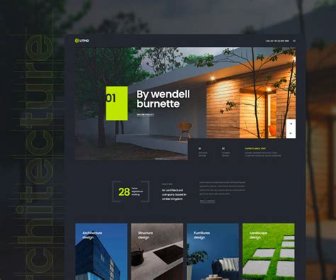 Litho The Multipurpose HTML Template