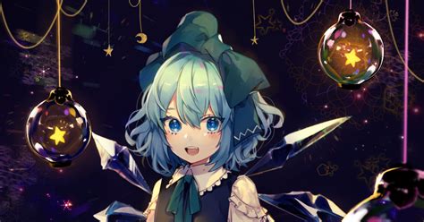 東方 Winter Magic 大魔王るあえるのイラスト Pixiv