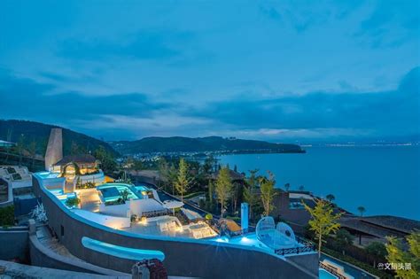 【在大理遇见最美半山酒店】洱海边的“圣托里尼”——理想邦大理文旅