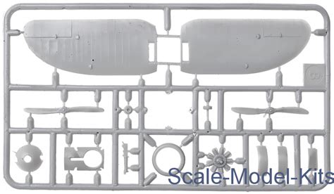 Fighter Bristol M1c Avis Plastic Scale Model Kit In 172 Scale Avis