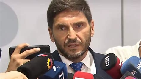 Pullaro “el Equilibrio Fiscal De La Nación No Puede Ser A Costa Del De