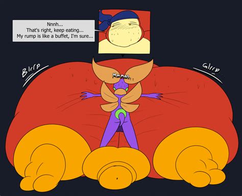 Rule 34 Bandana Waddle Dee Tagme 8492924