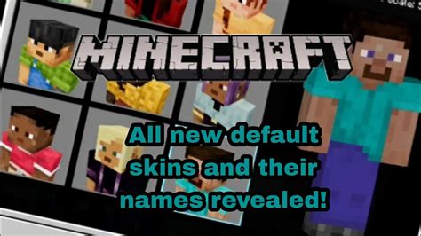 Minecraft Skins Names