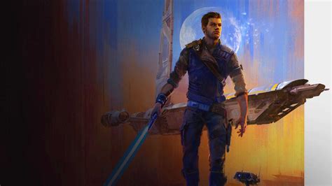 Jedi Survivor Wallpaper Ixpap