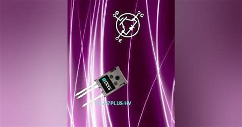3600v Reverse Conducting Igbts Bimosfets™ Electronic Design