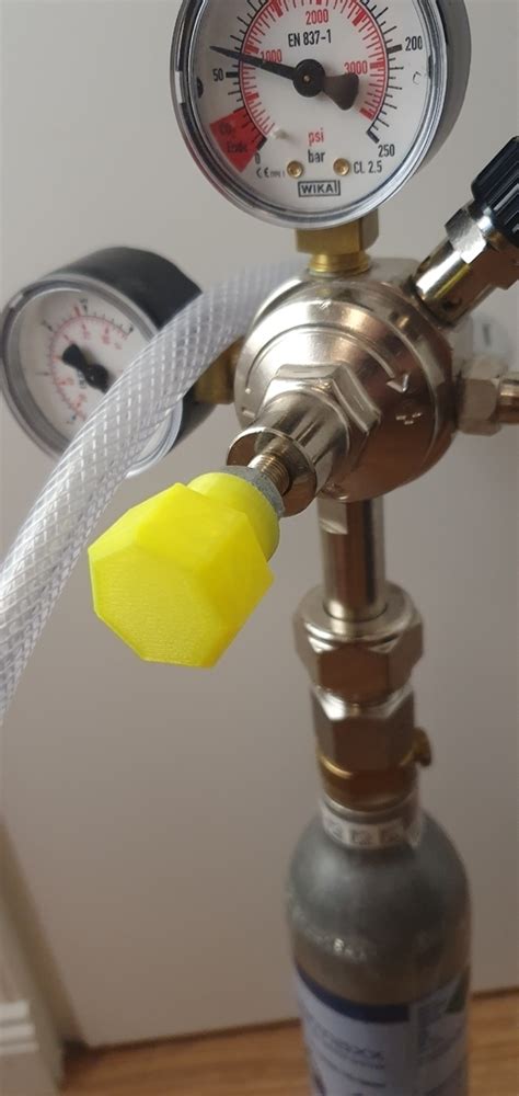 Free 3d File Regulator Knob 👽 ・3d Print Object To Download・cults