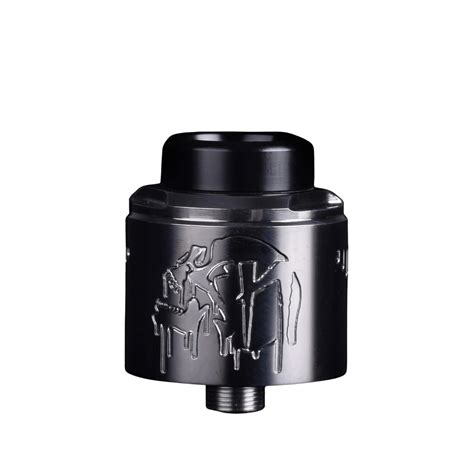 Nightmare Mini V2 Rda By Suicide Mods Compact Powerhouse