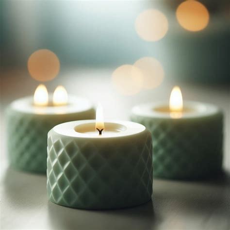What Does Green Candle Symbolism At Donna Lahti Blog