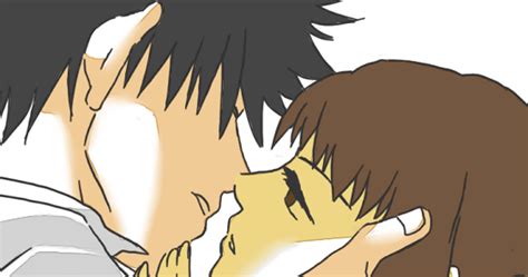 腐向け 上条×キョンでキス唾 きせのイラスト Pixiv