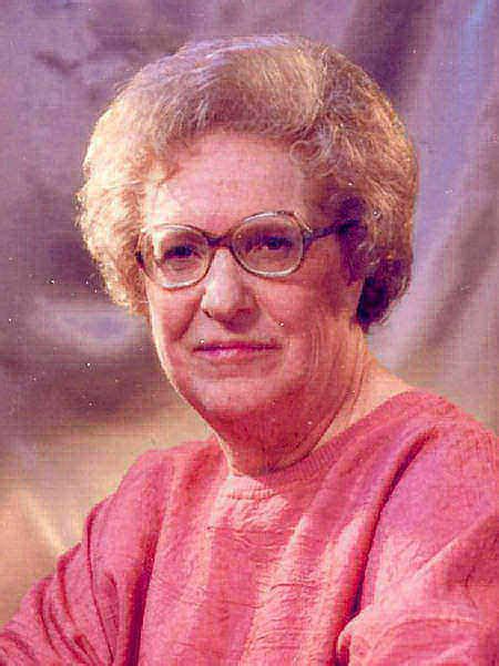 Grace Parrish Obituary Death Notice And Service Information