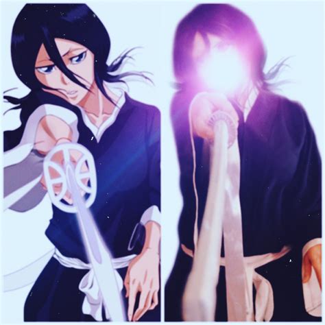 Bleach Rukia And Byakuya Fanfiction